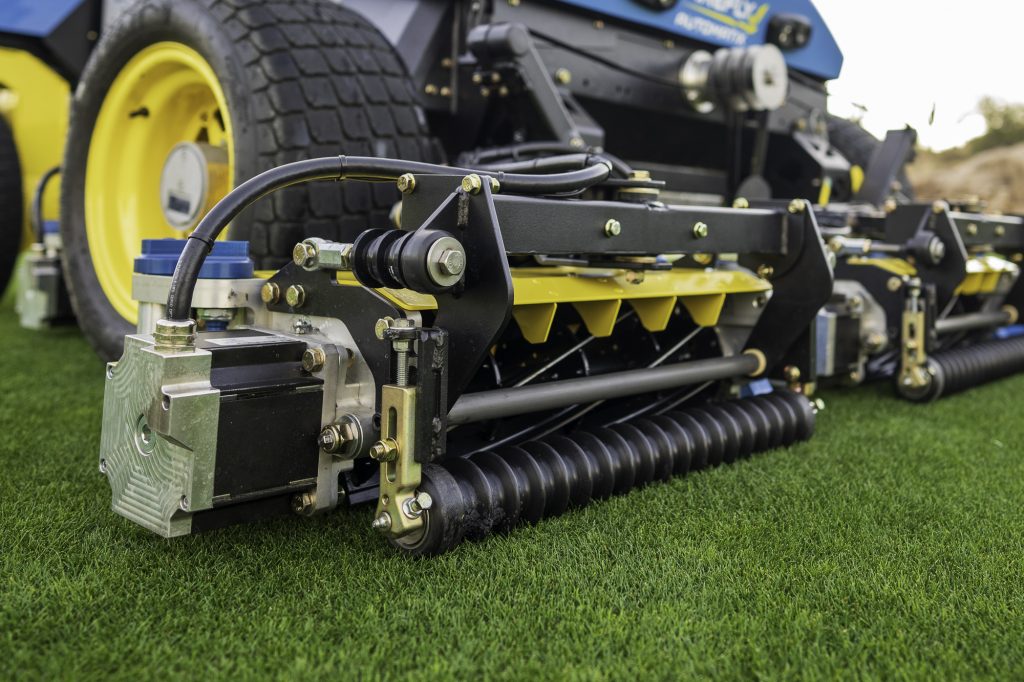 AMP Mowers - FireFly Automatix
