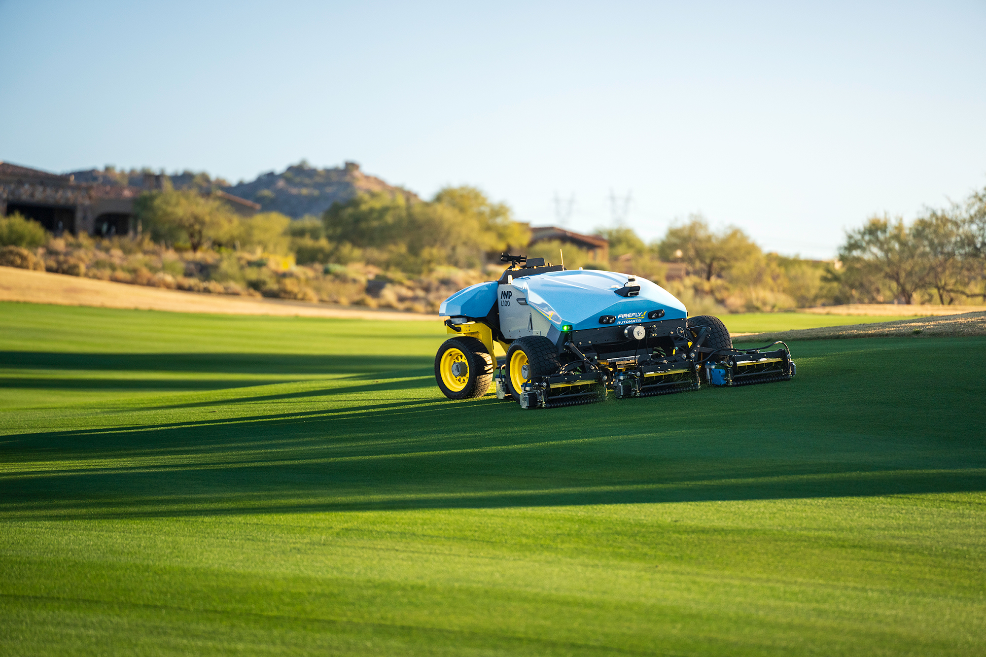 Quad Motor 4-Wheel Drive - FireFly Automatix