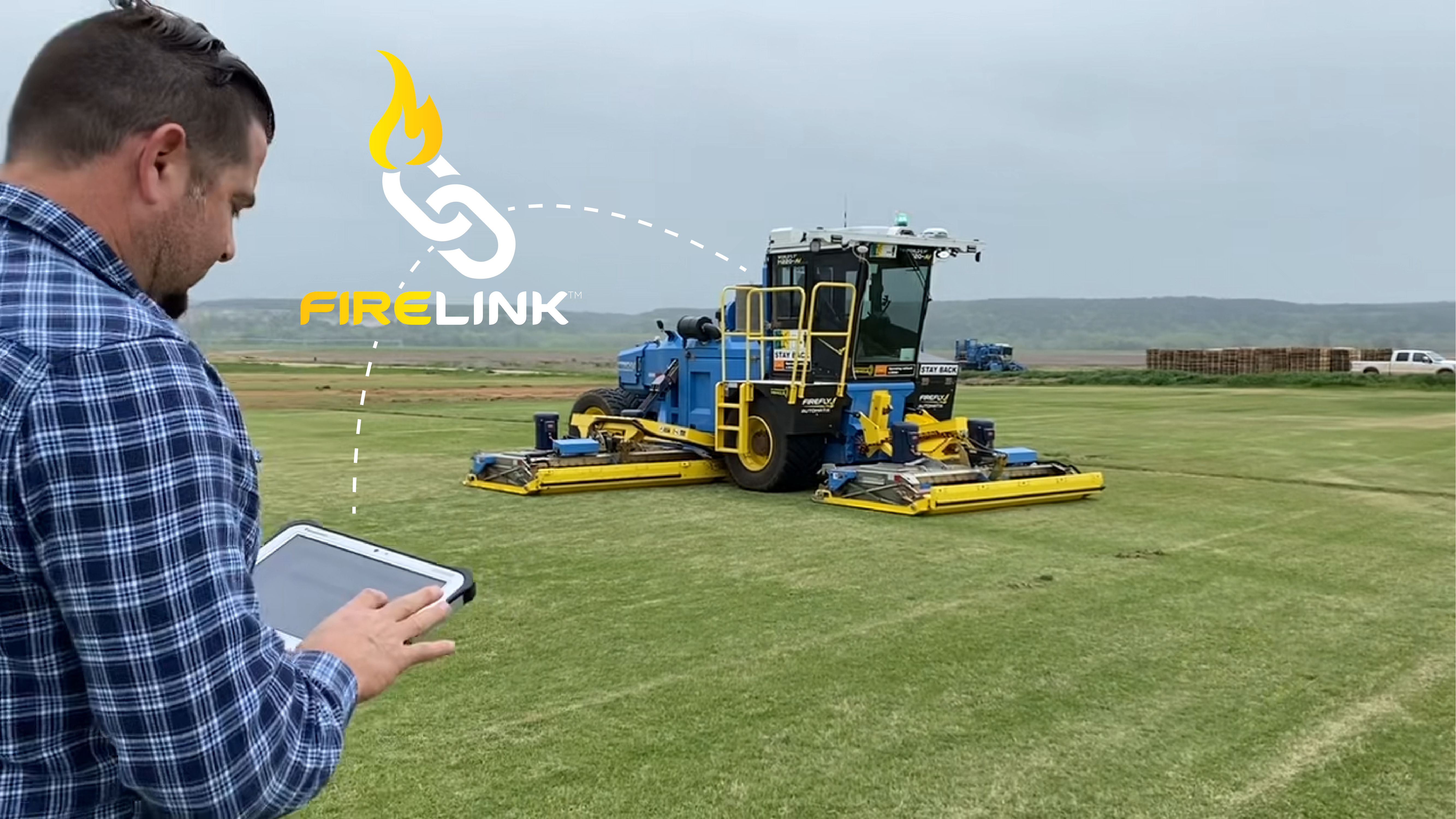Large-Scale Autonomous Mowing - FireFly Automatix