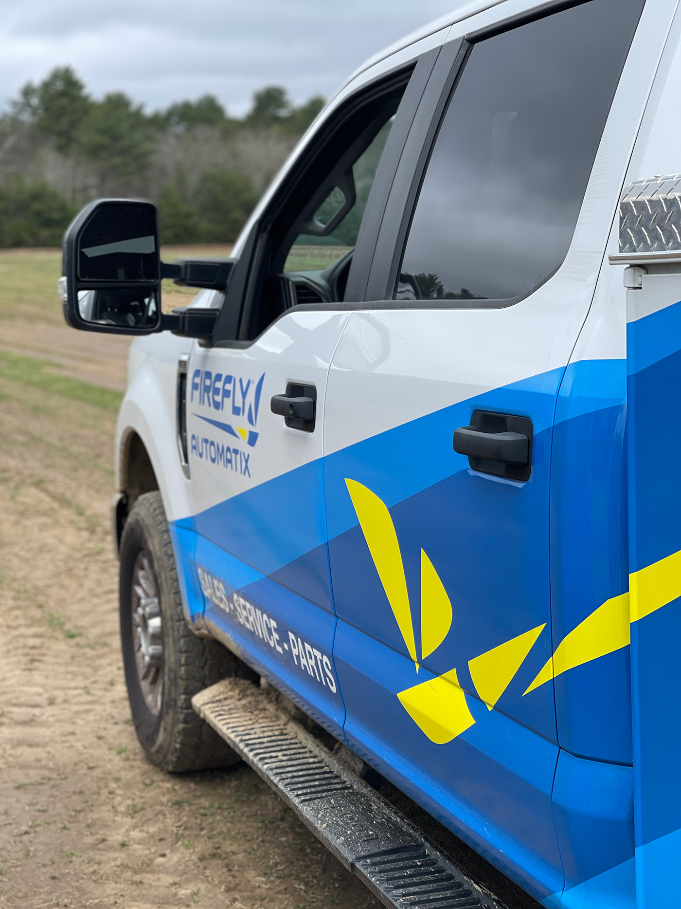 Service TEAM - FireFly Automatix