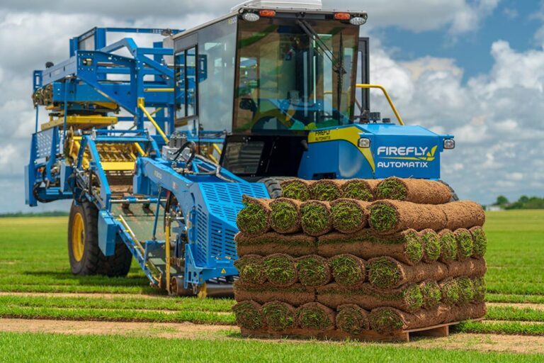 R300 Harvesters - FireFly Automatix