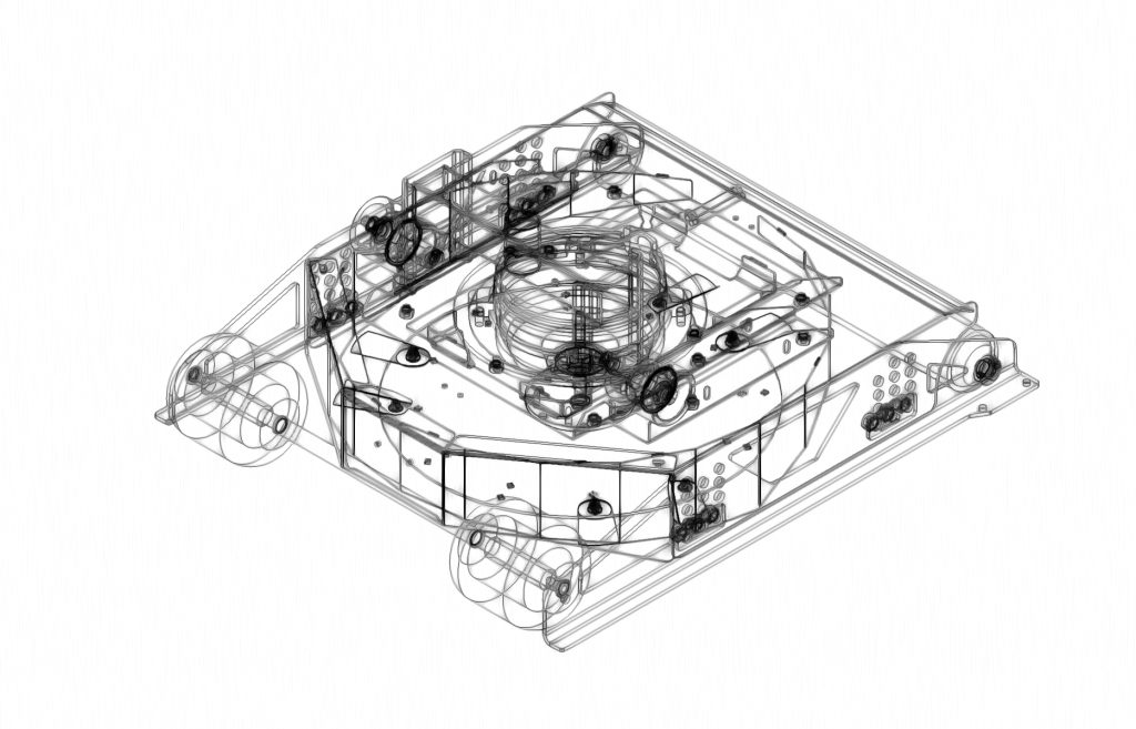AMP Mowers - FireFly