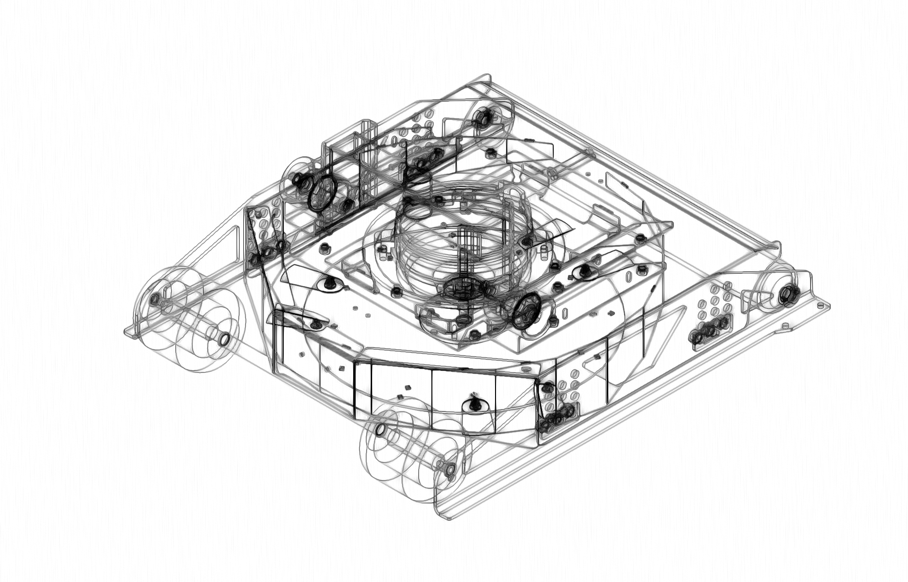 AMP Mowers - FireFly