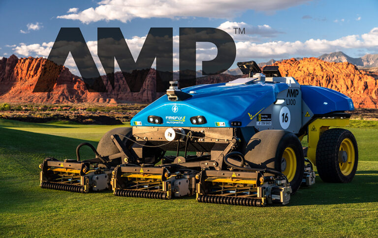 AMP Mowers - FireFly Automatix